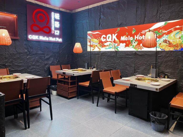 About CN – CQK GROUP